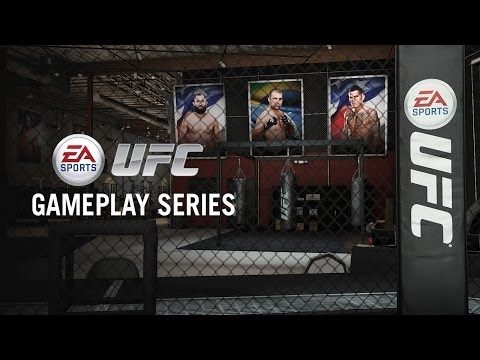 EA Sports UFC Gets Gameplay Trailer Showcasing Its Complex Career Mode ...