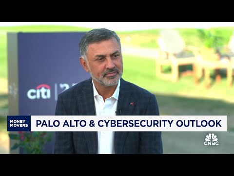 Policy around accelerating AI investment is 'more than likely', says Palo Alto CEO Nikesh Arora