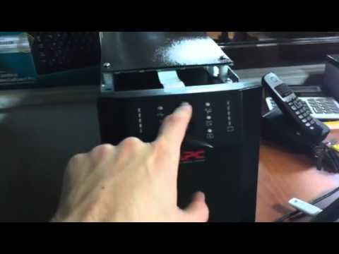 Apc Smart Ups 1500