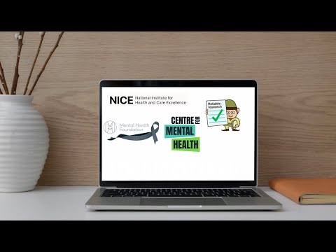 Mental Health Websites (Top 5)