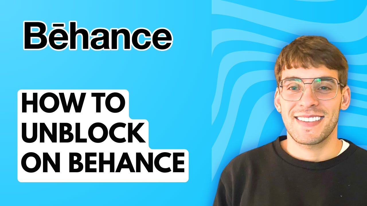 How to Unblock on Behance [2026 Full Guide]