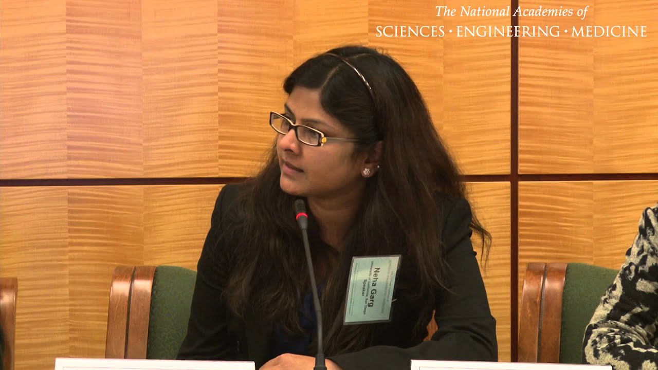 Session 2 - Panel Discussion