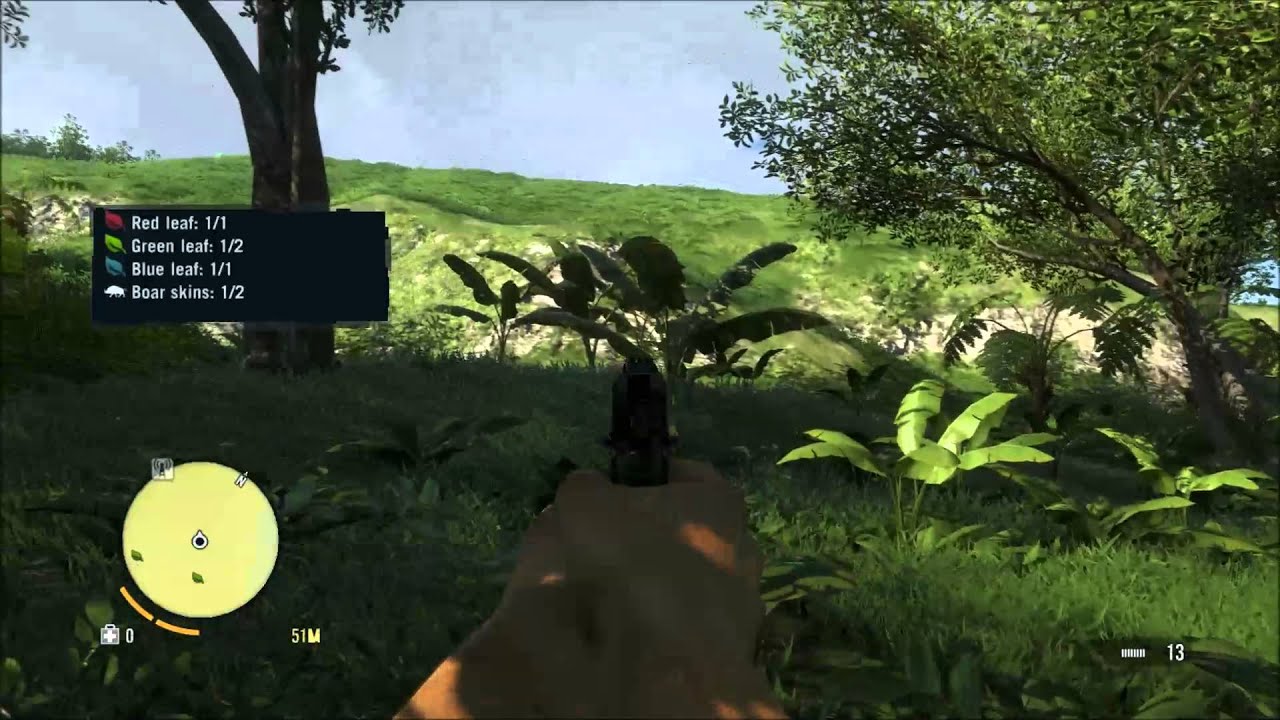 Far Cry 3 Walkthrough - Harvest The Jungle