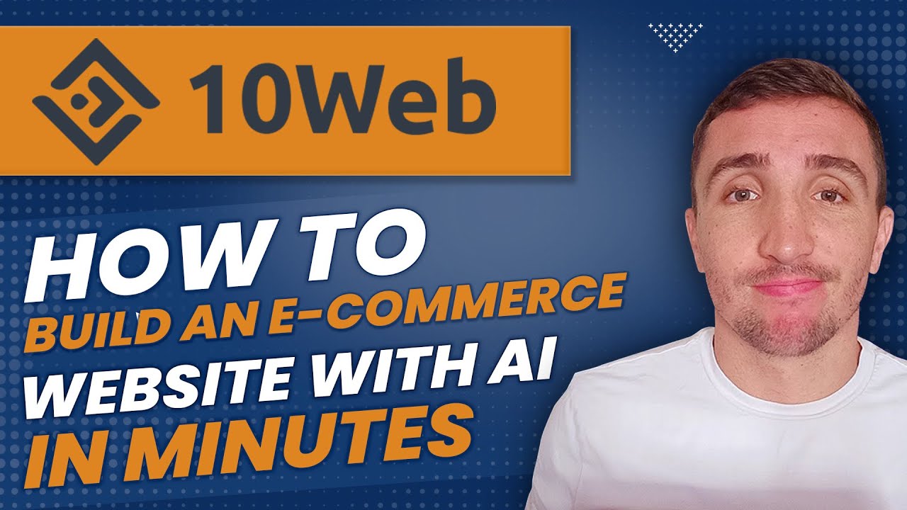 I Built an E-Commerce Site in Seconds with 10Web AI—You Won't Believe How Affordable It Is!