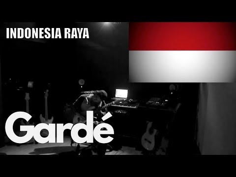 Indonesia Raya - Heman Garde