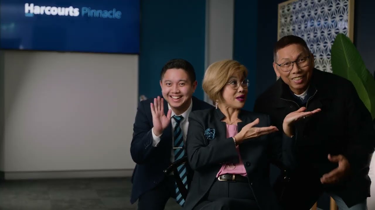 Johnny Lin - Harcourts Pinnacle - Aspley | Strathpine | Petrie ...