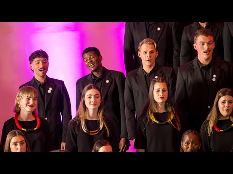 Josef Rheinberger’s Kyrie Sung by Stellenbosch University Choir ...