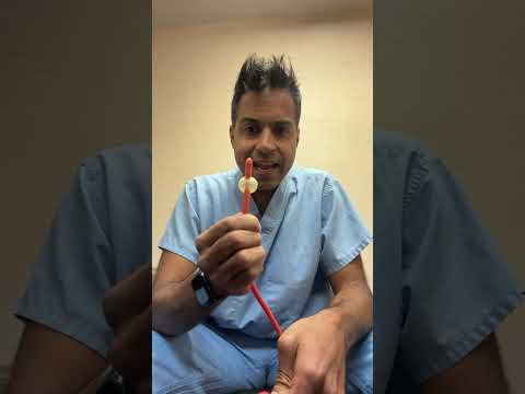 Bladder Catheter - How Does it Work??