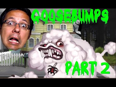 Steam Community :: Video :: A VAMPIRE POODLE?! | Goosebumps Game - Part 2