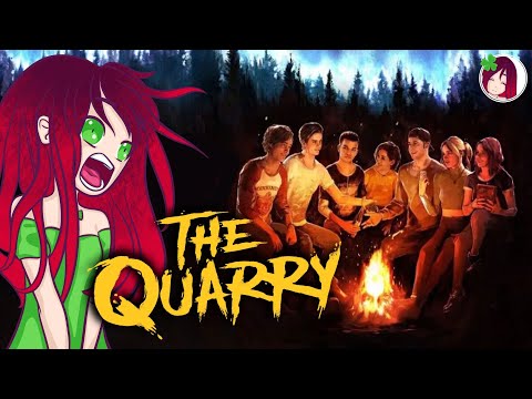 Steam Community :: Video :: ПЕРВЫЙ ВЗГЛЯД НА ИГРУ THE QUARRY