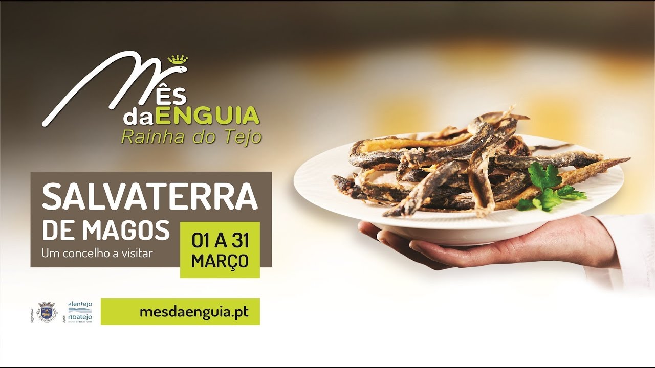 23ª Edição do Mês da Enguia no Concelho de Salvaterra de Magos