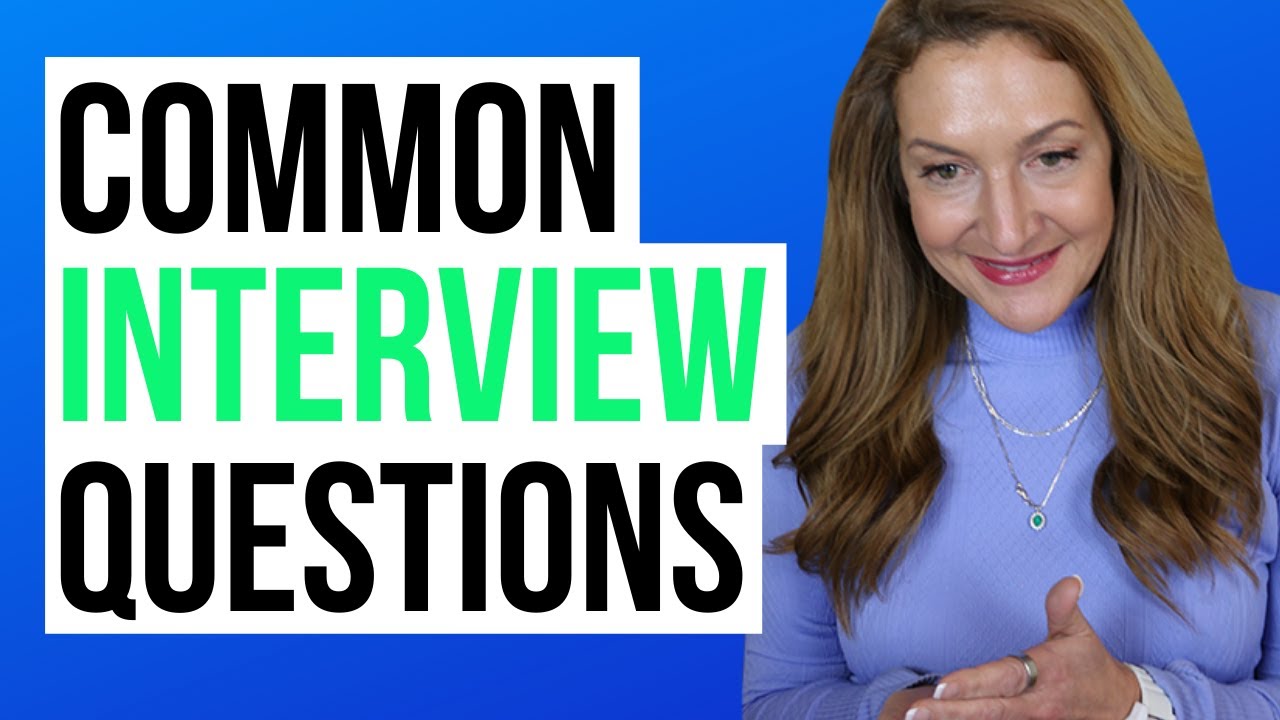 Common Interview Questions To Prepare For - PDF Download