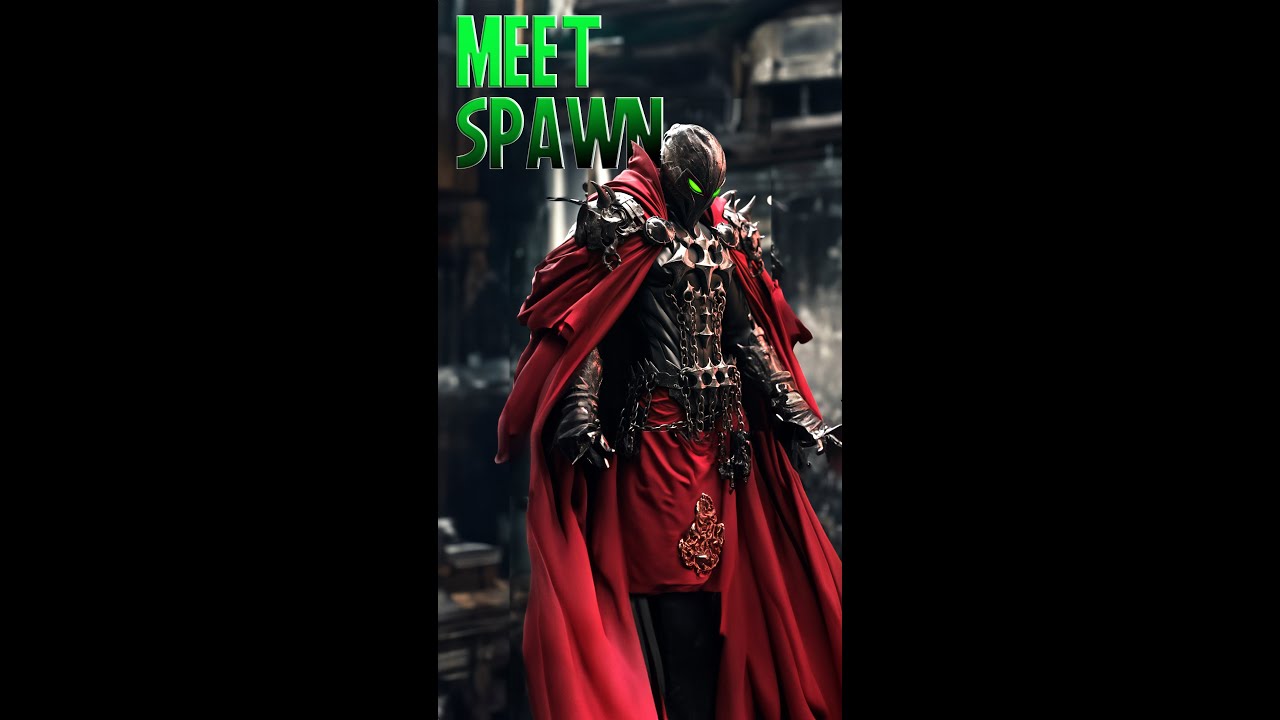 Spawn: Rising from the Ashes | Image Comics Hero Spotlight