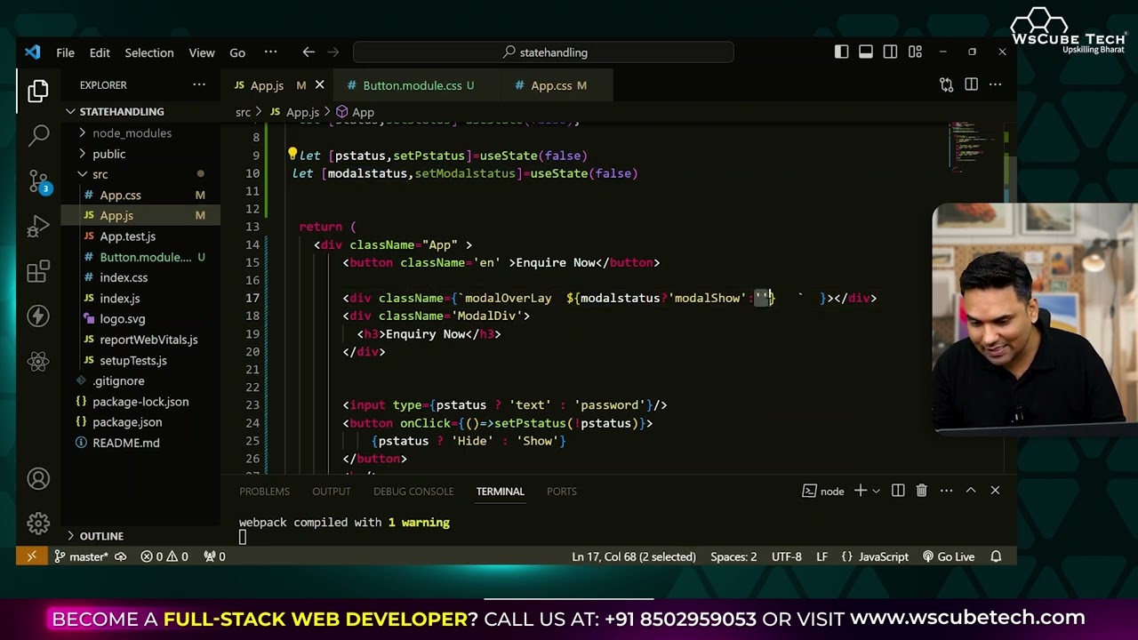 Creating a Login Modal in React: A Step-by-Step Guide | Galaxy.ai