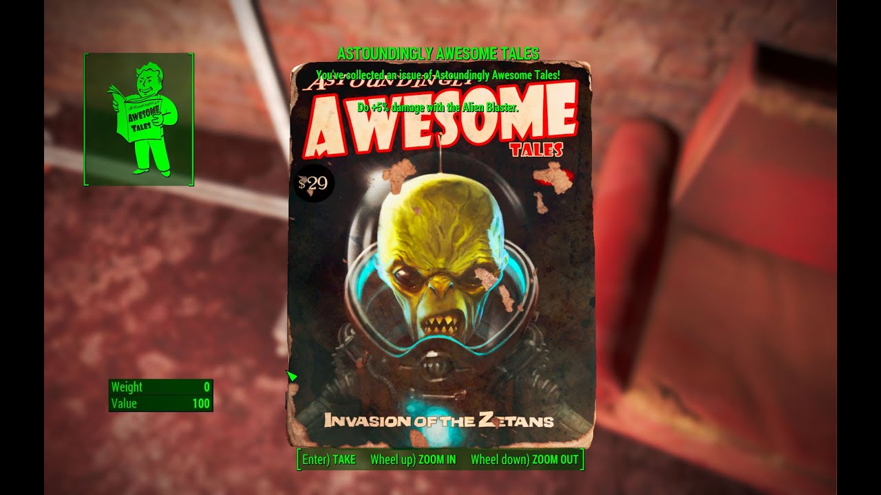 Boston Region Map Fallout 4 | game-maps.com