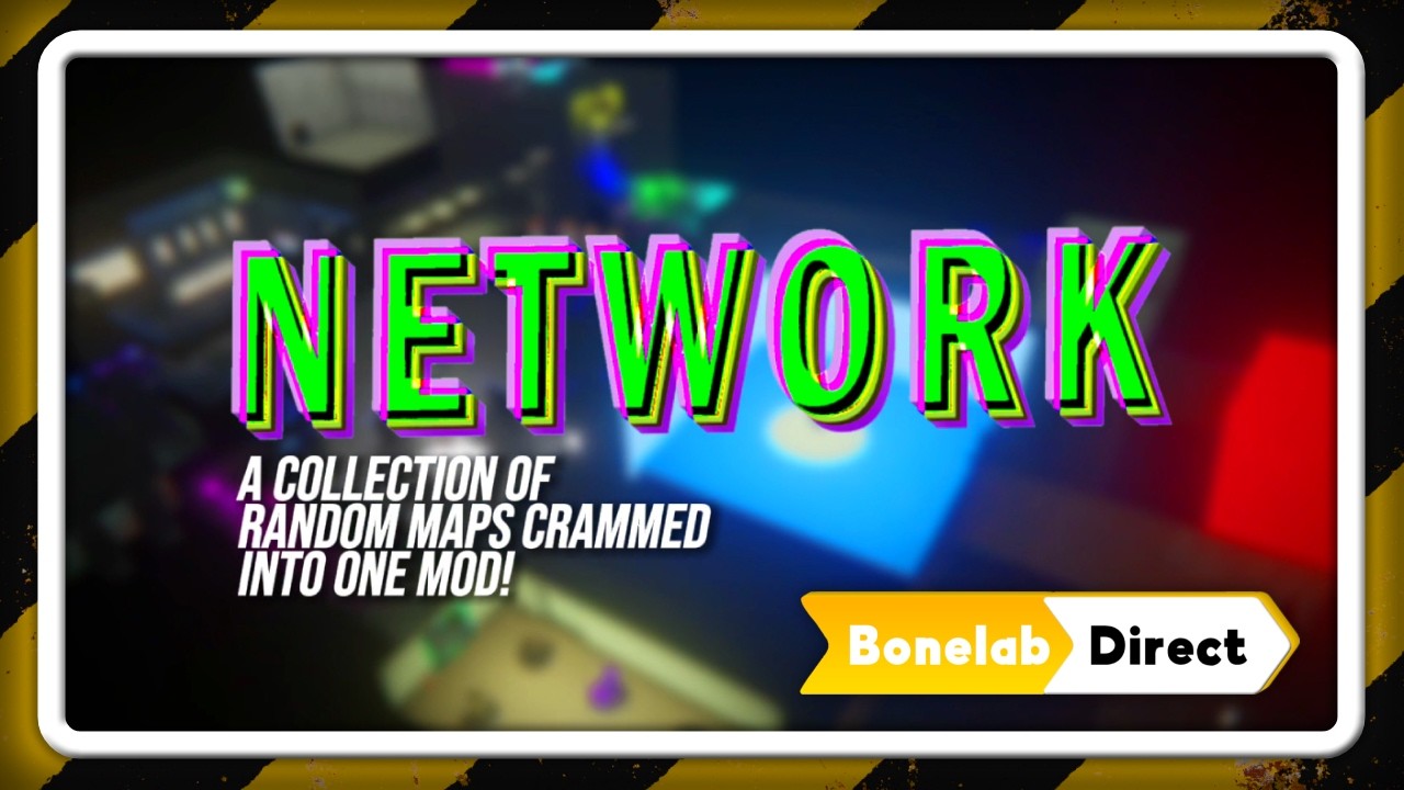 Network - Reveal Trailer | Bonelab Direct