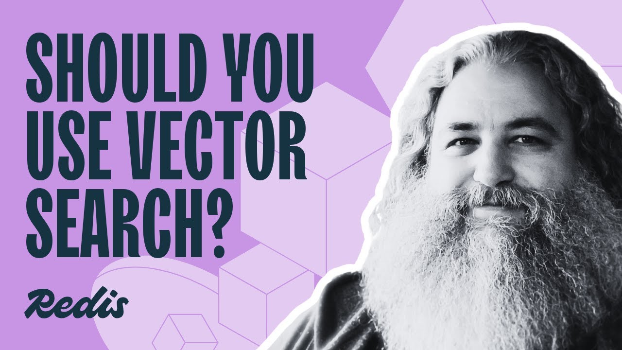 When to use vector search (and when NOT to)
