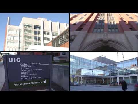 University of Illinois at Chicago - Pioneering New Research in Neuroscience