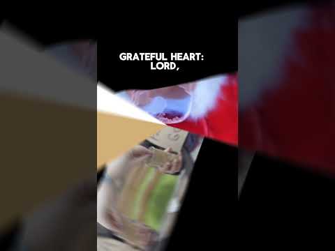 π The Power of Gratitude: A Biblical Perspective