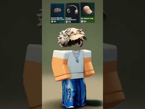 Y2K Boy Outfit Idea (Roblox) #roblox #robloxedit #y2k #robloxoutfits
