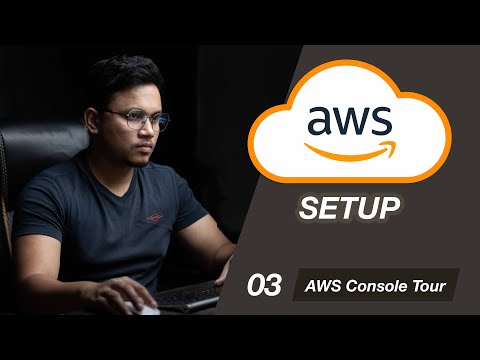 AWS Console Tour