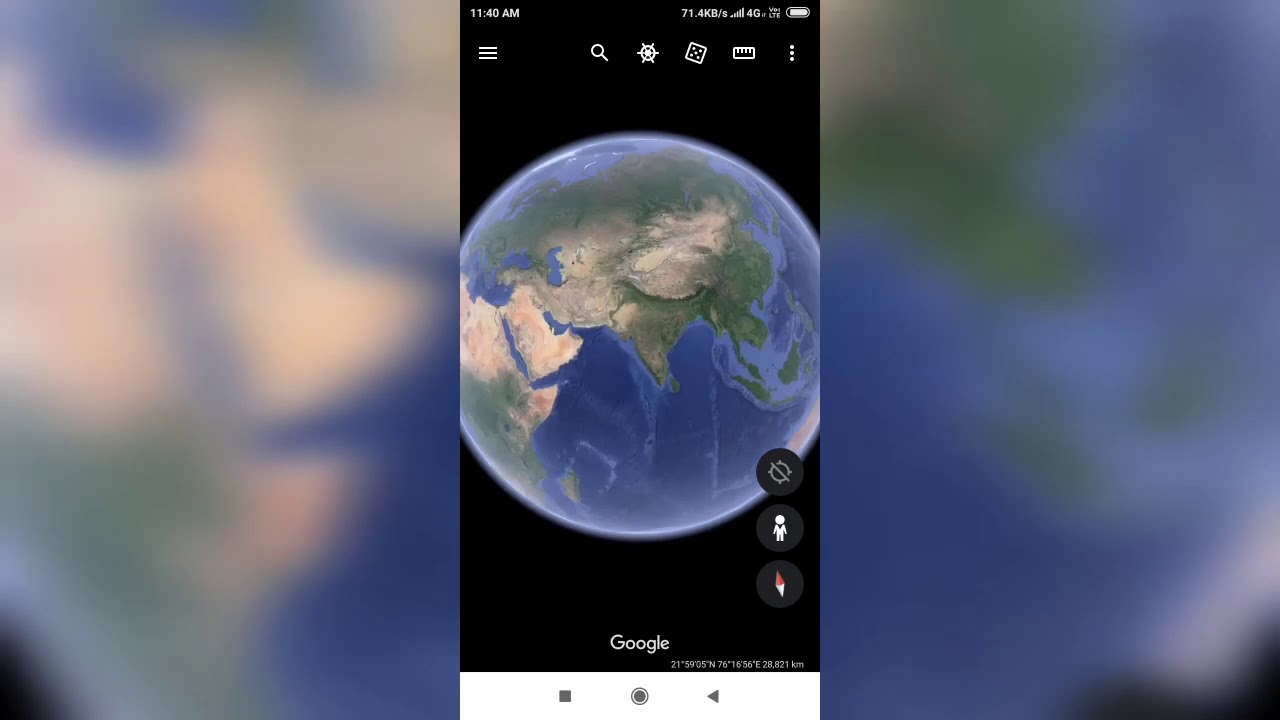 EARTH 3D MAP FOR FREE