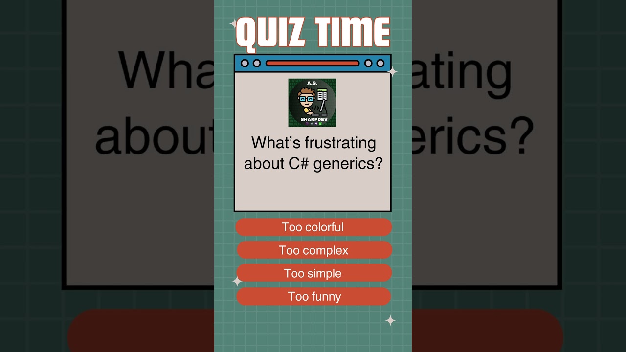 Coding Quiz 21   #coding #quiz #assharpdev