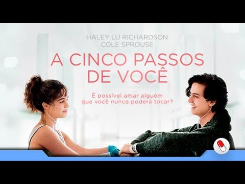A 5 Passos de Você - Filme COMPLETO DUBLADO (HD) |  Indra Filmes