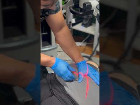Internal *COCCYX* Tail Bone Adjustment