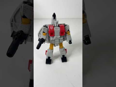 Age of the primes Silverbolt/Superion! #transformers #optimusprime #shorts