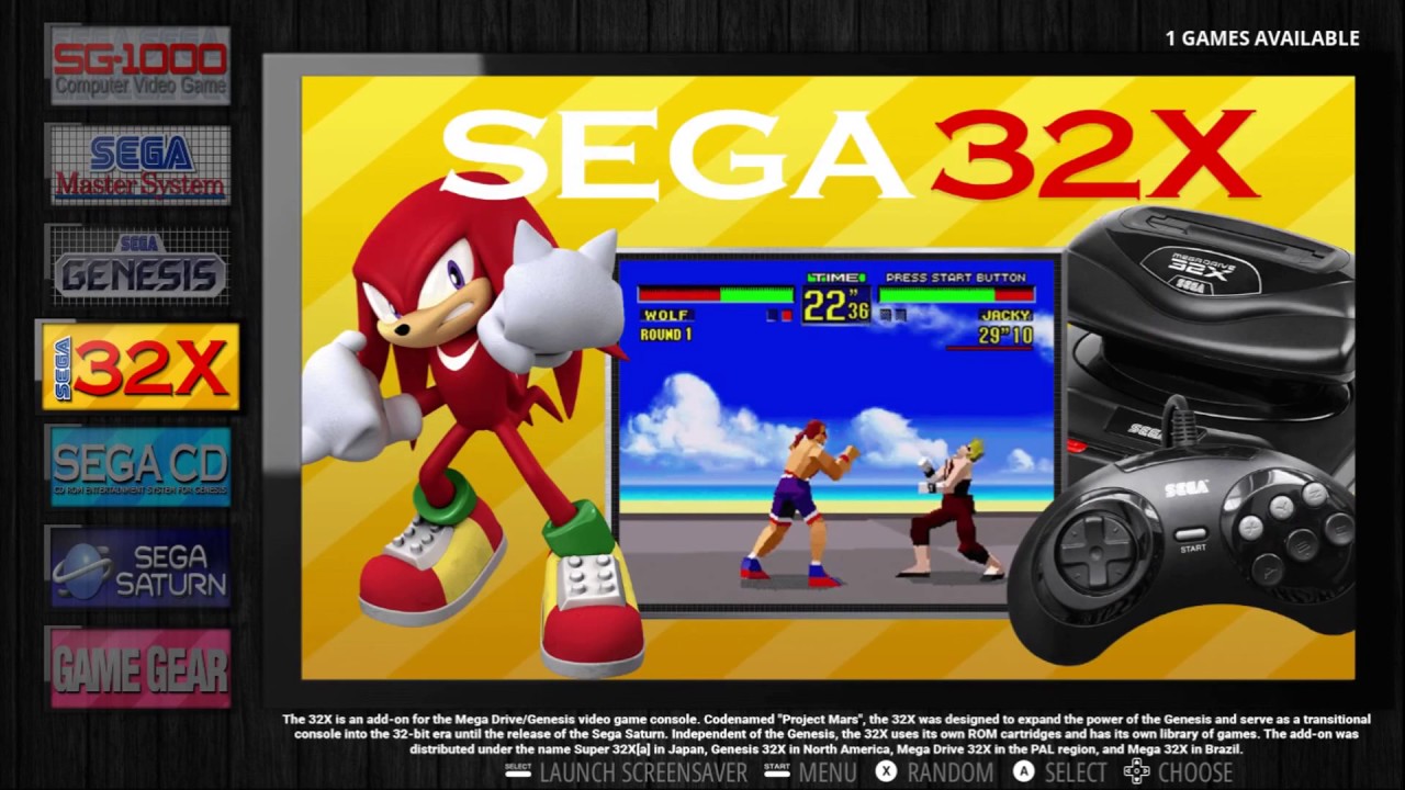 New EmulationStation Theme (SUPERDISPLAY)