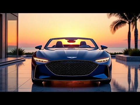 Finally here 2026 Genesis X Convertible – The Ultimate Luxury EV That Will Blow Your Mind!