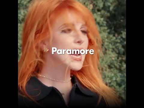 Paramore UK Arena Tour 2023