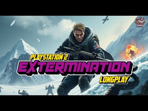 Steam Community :: Video :: Extermination Longplay HD PAL (PlayStation ...
