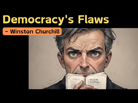 "The best argument against democracy is a five-minute conversation with the average voter."