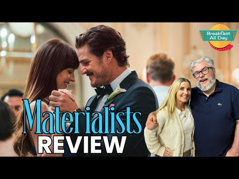 MATERIALISTS Movie Review | Dakota Johnson | Chris Evans | Pedro Pascal