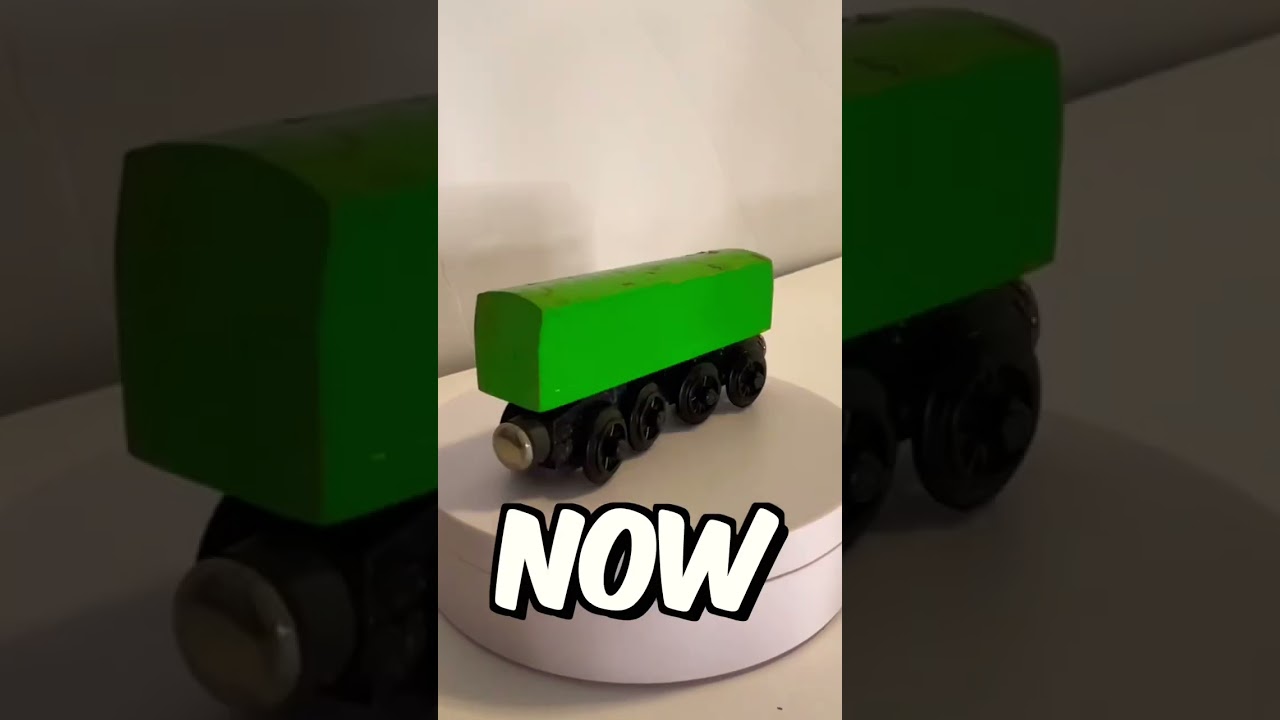 Thomas Trains Factory Error