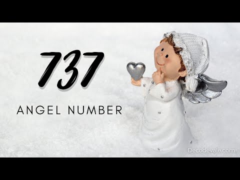 737 angel number meaning love