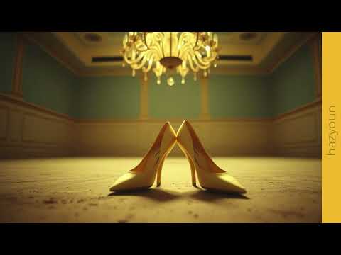 She Never Took Them Off — She Just Disappeared | white heels, dust, and silence
