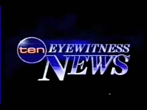 TEN Eyewitness News Opener Master 1991-1995