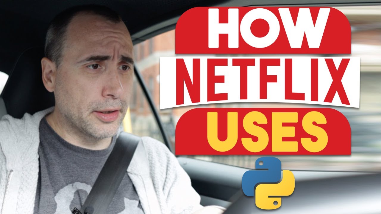 How Netflix Uses Python