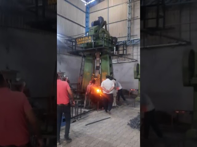 Friction Drop Hammer - Friction Drop Hammer-Forging Manufacturer from ...