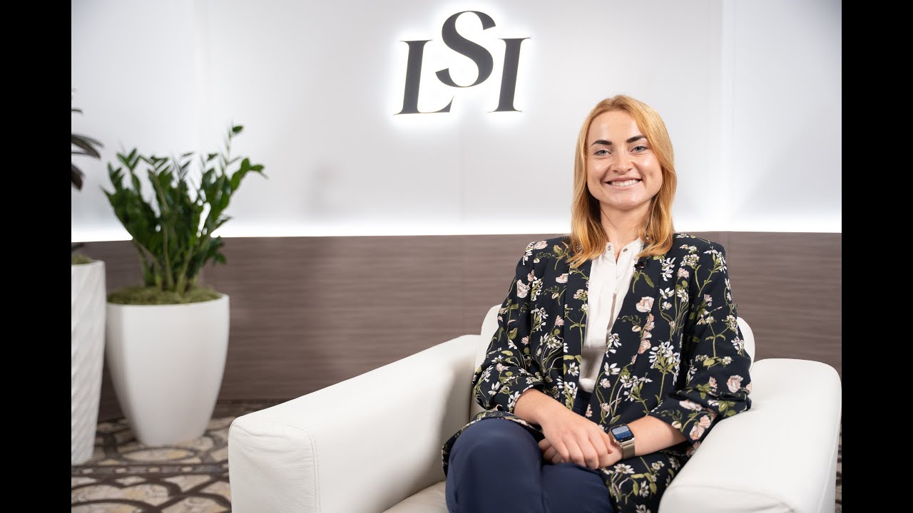 Weronika Michaluk, HTD - Studio Interview | LSI USA '24 - Life Science ...