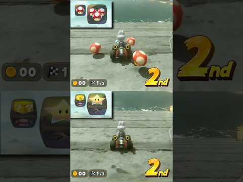 Secret Technique to get your Item Faster in Mario Kart World!