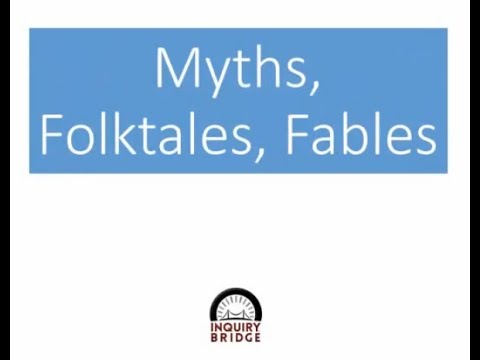 Myth, folktale, fable, drama, narrative poetry, limericks, and free verse poetry.