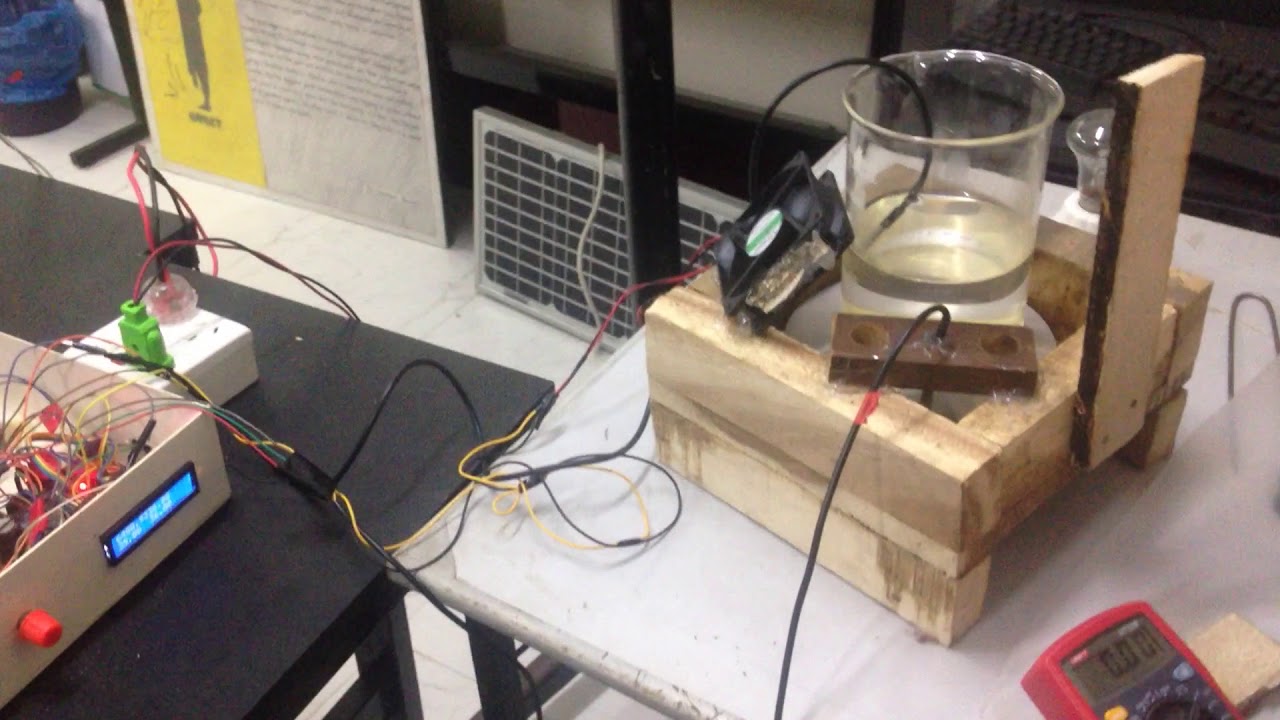 Temperature Control Water Heater Using PID Controller
