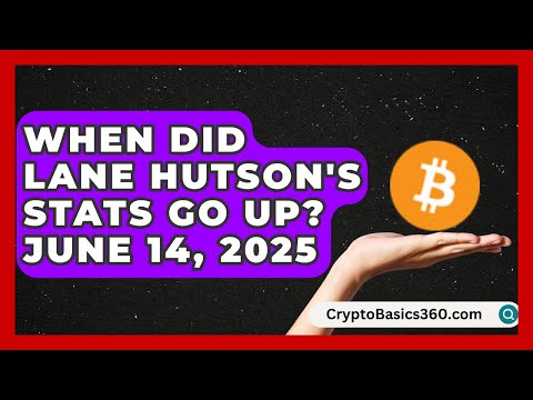 When Did Lane Hutson's Stats Go Up? June 14, 2025 | Baseball Statistics Vault News