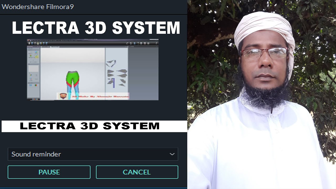LECTRA 3D SYSTEM