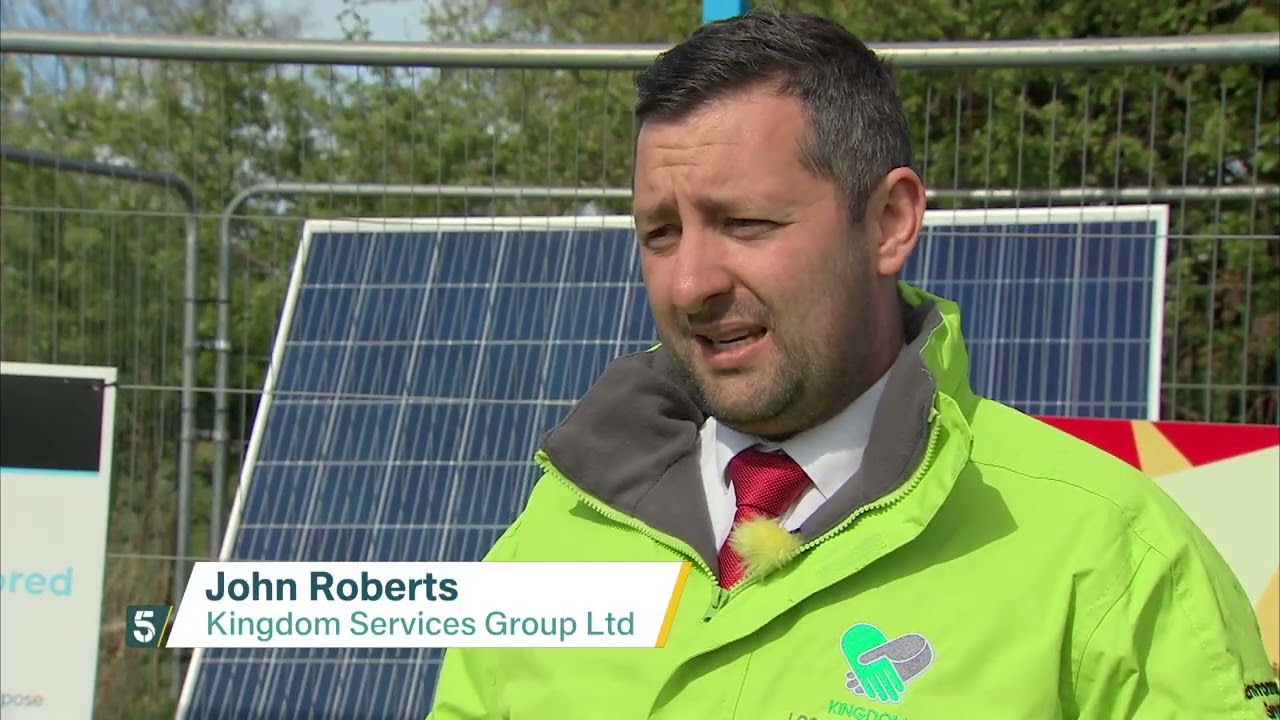 Government cracks down on fly-tipping | 5 News