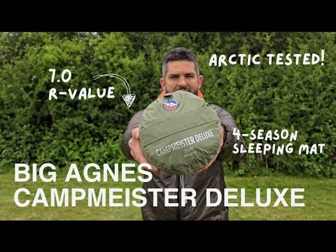 Arctic Tested: Is the Campmeister Deluxe Really Built for the Cold?